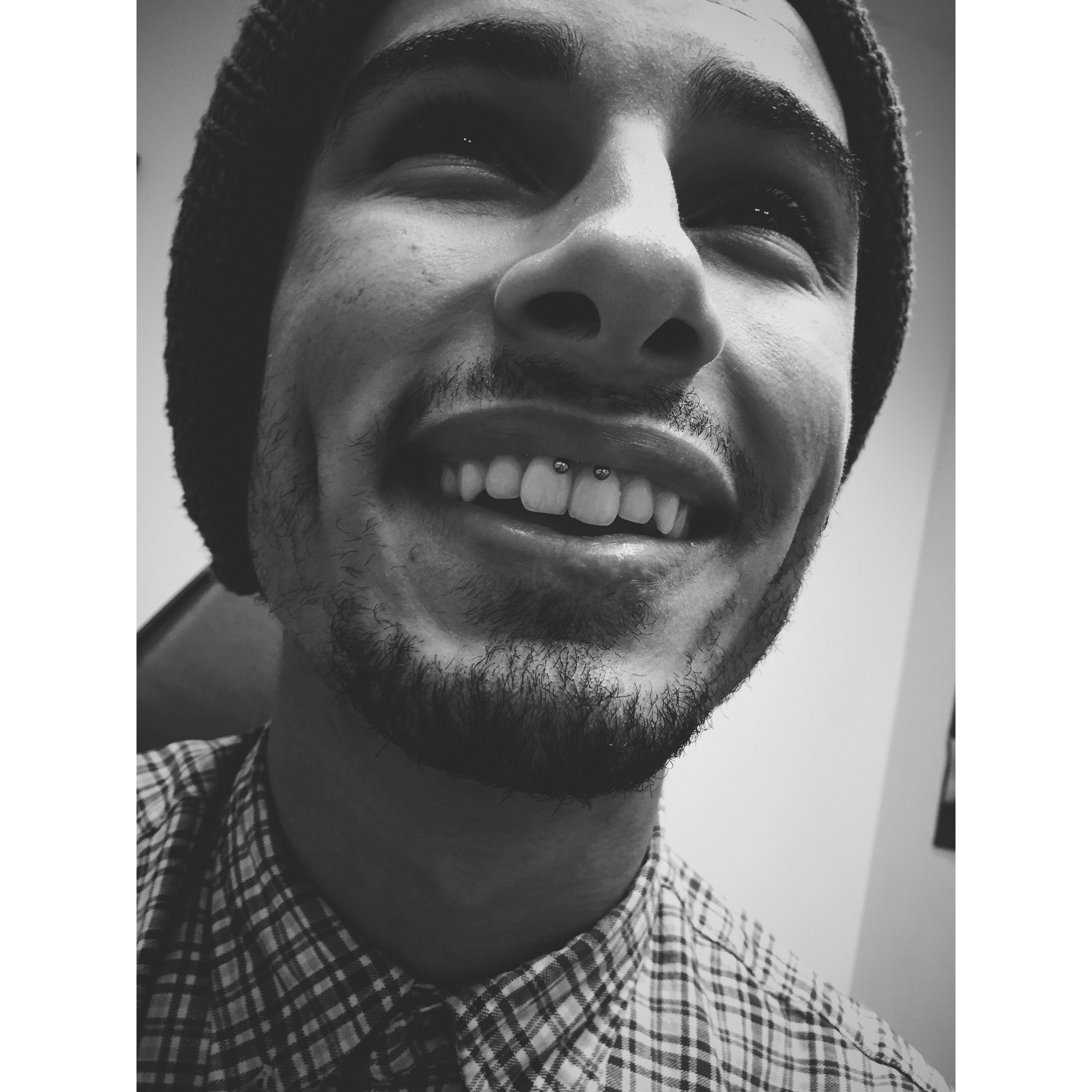 Smiley – [ EL CAPITAN x BODY PIERCER ]